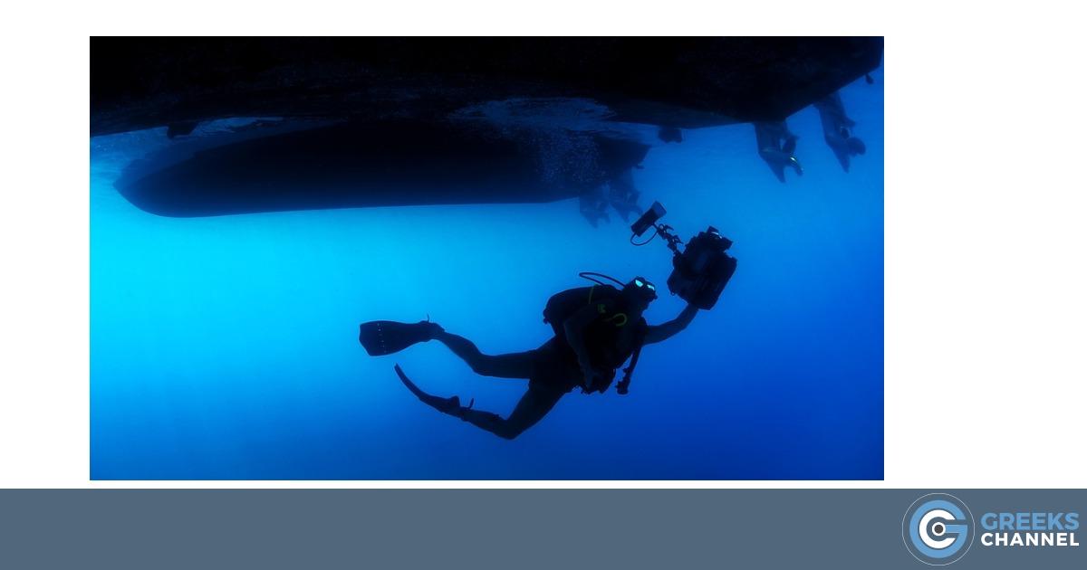 ελεύθερα για το καταδυτικό κοινό 91 ναυάγια. - Greeks Channel