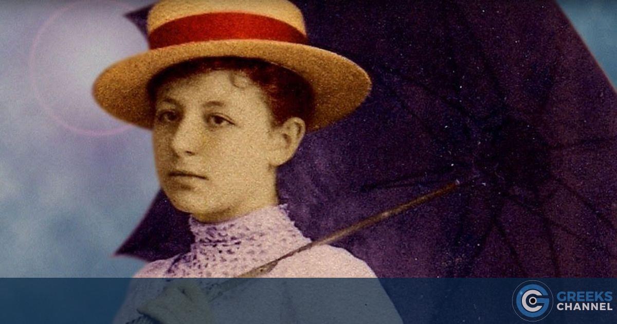 ΠΗΝΕΛΟΠΗ ΔΕΛΤΑ και λογοτέχνις και μυθιστορηματικό πρόσωπο - Greeks Channel