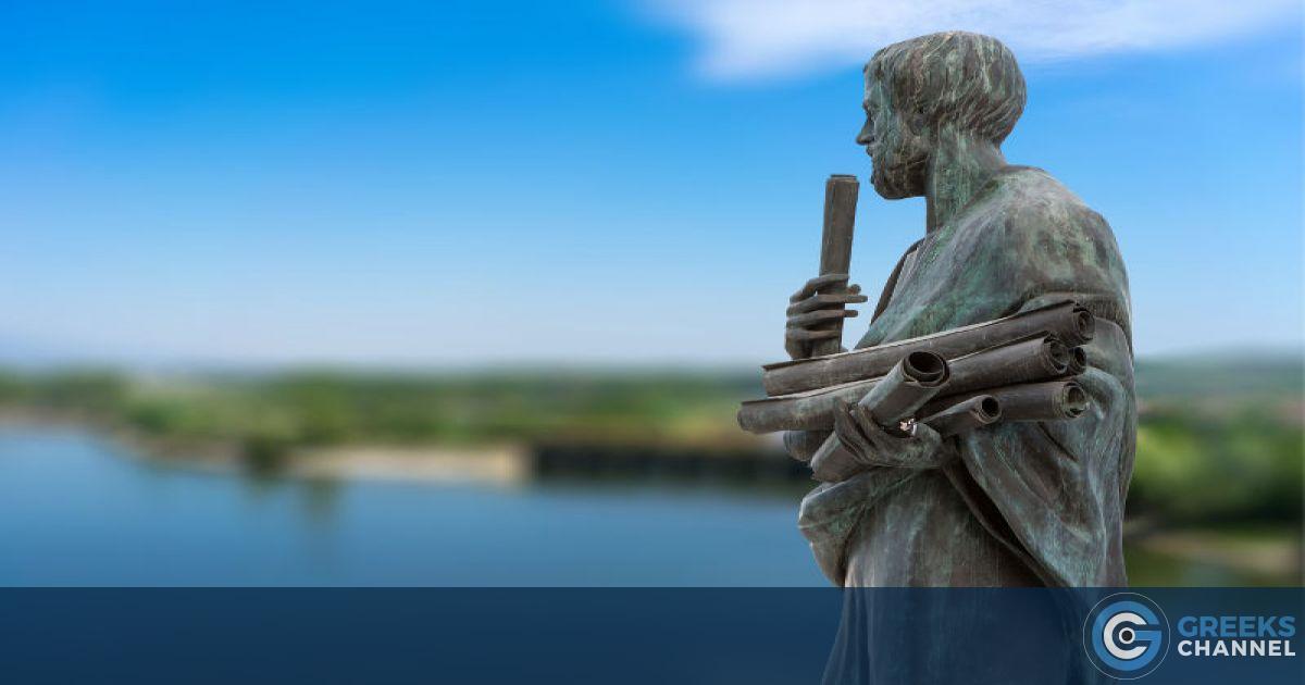 Aristotle was a Greek philosopher and polymath during the Classical ...