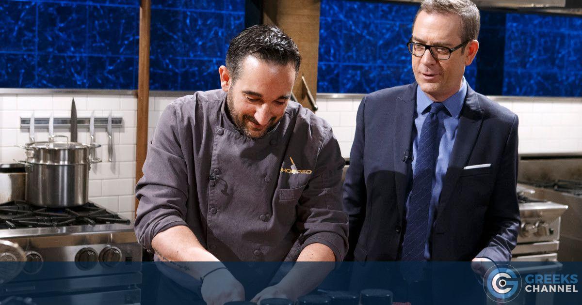 Nick Poulmentis Bags $10,000 In the US Cooking Reality Show: Chopped ...