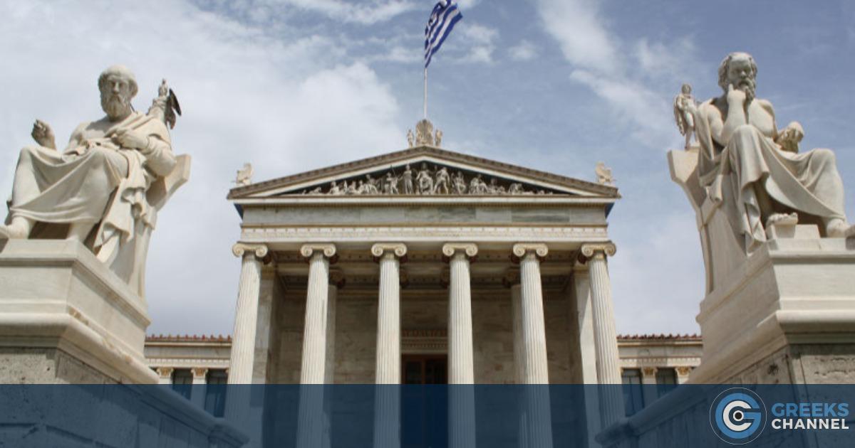 One of the things about Greek architecture is that it has an ancient ...